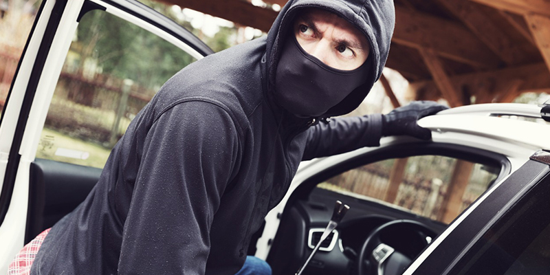 Stolen Car Insurance Claim Process - Everything You Need to Know