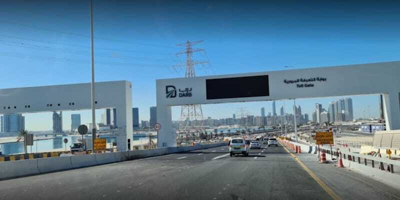 Salik is Adding Two New Toll Gates in Dubai