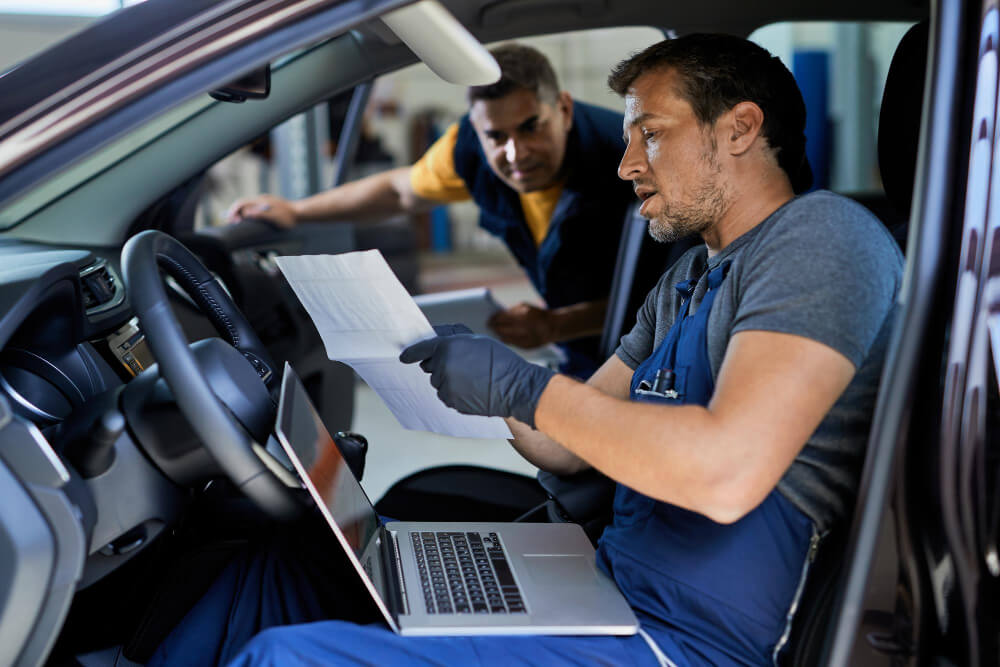 List of Vehicle Testing Centres In Dubai