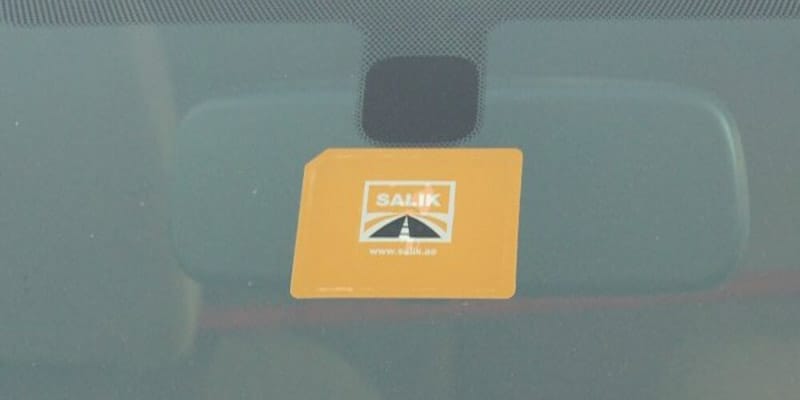 Salik Toll-Free Timings, Gates & Fines in Dubai 2025